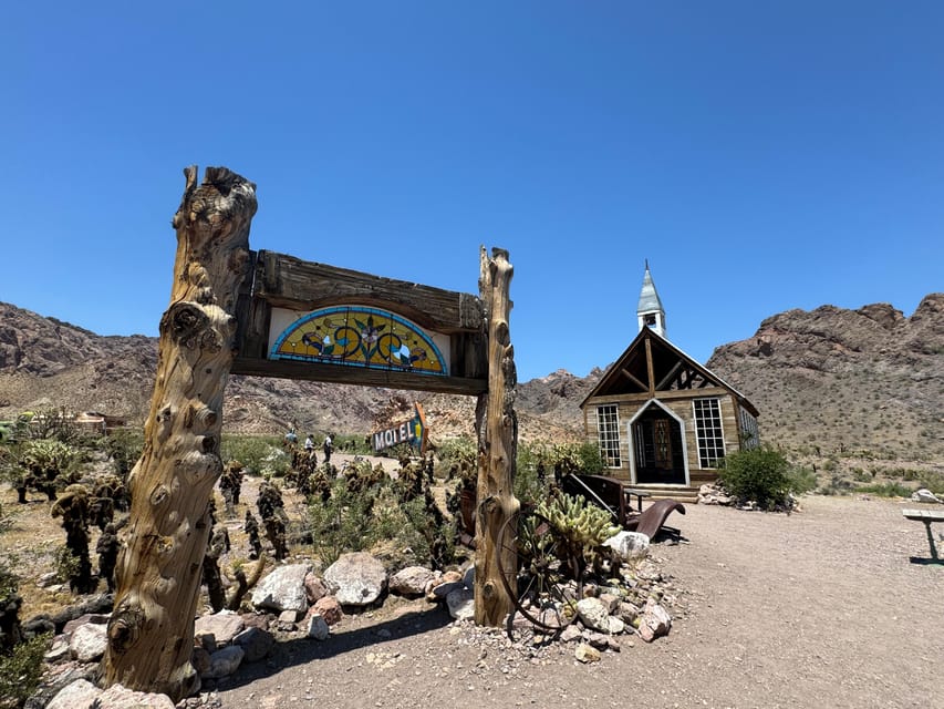 Las Vegas: El Dorado Canyon, Ghost Town and Gold Mine Tour - Practical Tips for Visitors