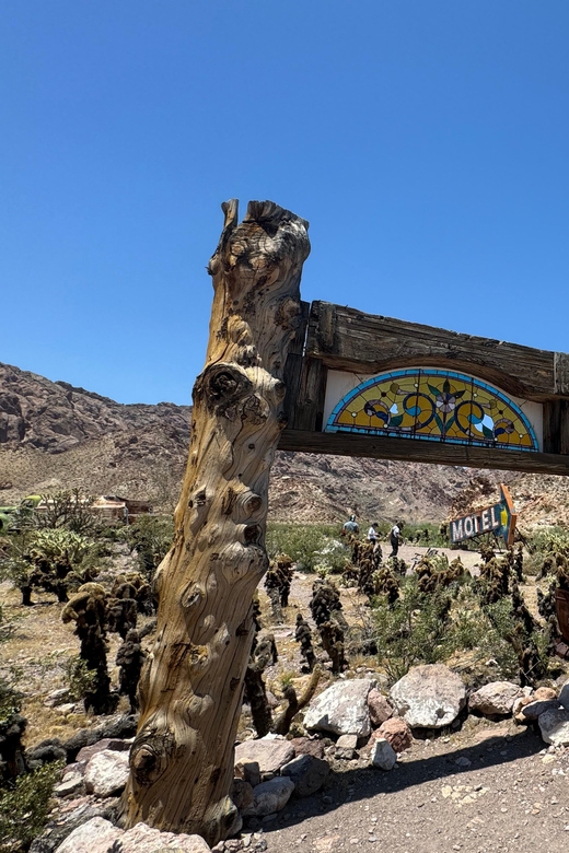 Las Vegas: El Dorado Canyon, Ghost Town and Gold Mine Tour - Final Words