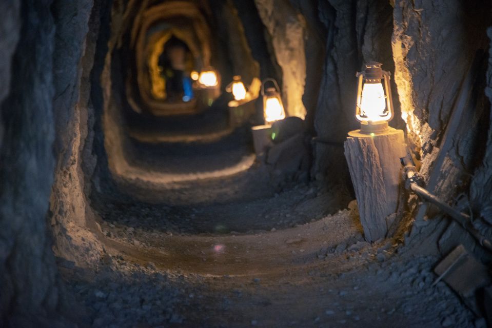 Las Vegas: Eldorado Canyon Gold Mine Tour - Who Is This Tour Best For?