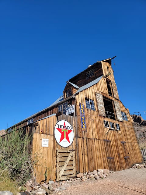 Las Vegas Eldorado Canyon & Nelson Ghost Town Adventure Tour - Exploring Nevada’s Hidden Gems: The Eldorado Canyon & Nelson Ghost Town Adventure