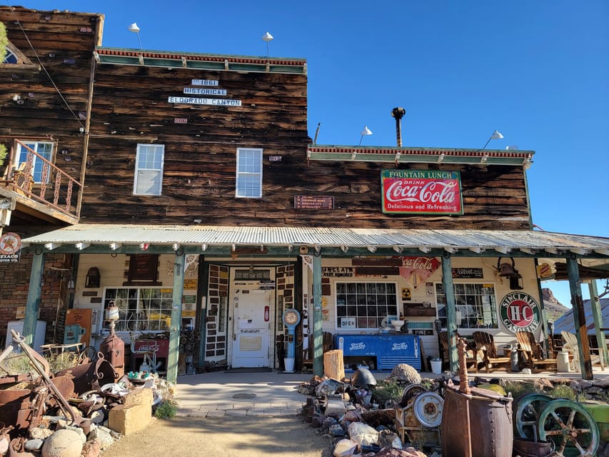 Las Vegas Eldorado Canyon & Nelson Ghost Town Adventure Tour - Frequently Asked Questions
