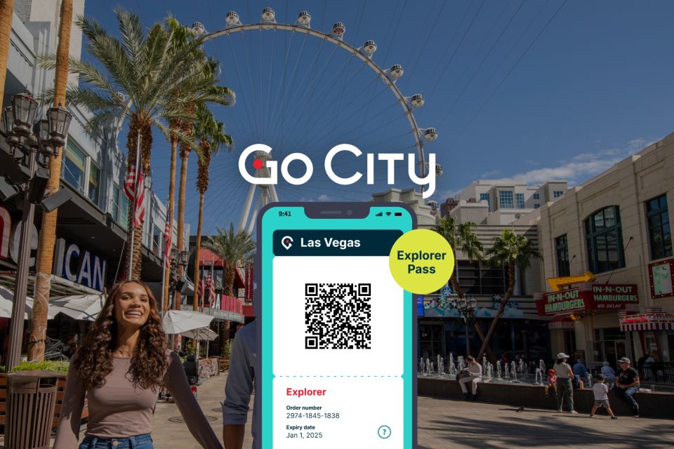 Las Vegas: Explorer Pass Save up to 50%- Includes Mob Museum - Exploring Vegas with the Go City Explorer Pass: A Practical Guide