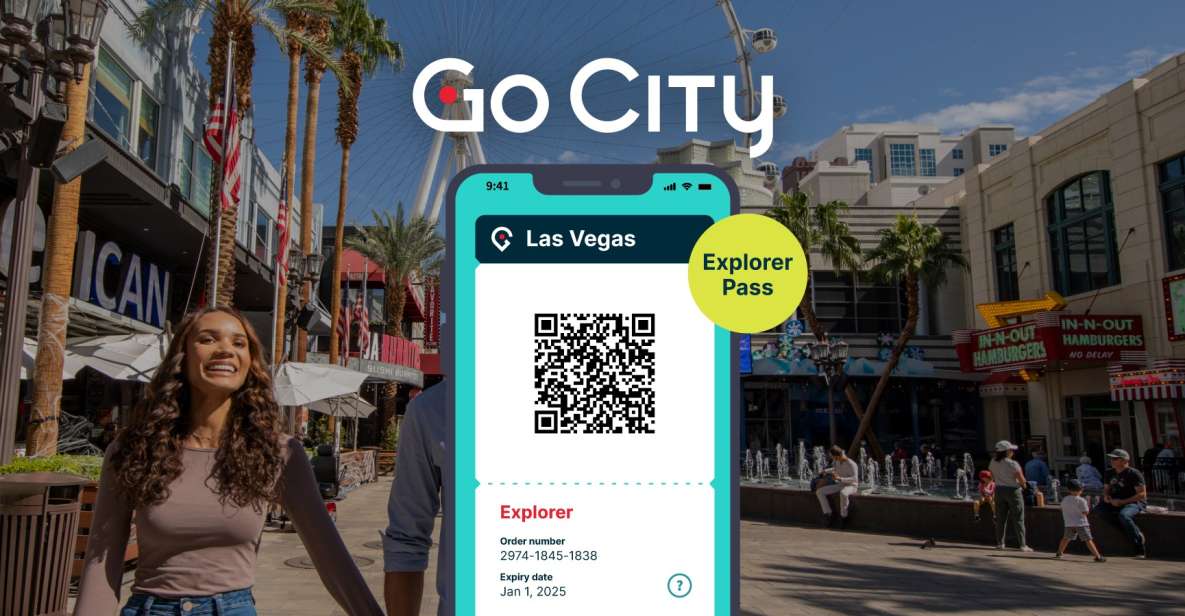 Las Vegas: Explorer Pass Save up to 50%- Includes Mob Museum - What Does the Pass Cover and How Do You Use It?