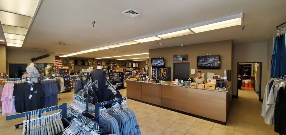 Las Vegas: Firearms Shooting Beginners Adventure - An Introduction to the Experience