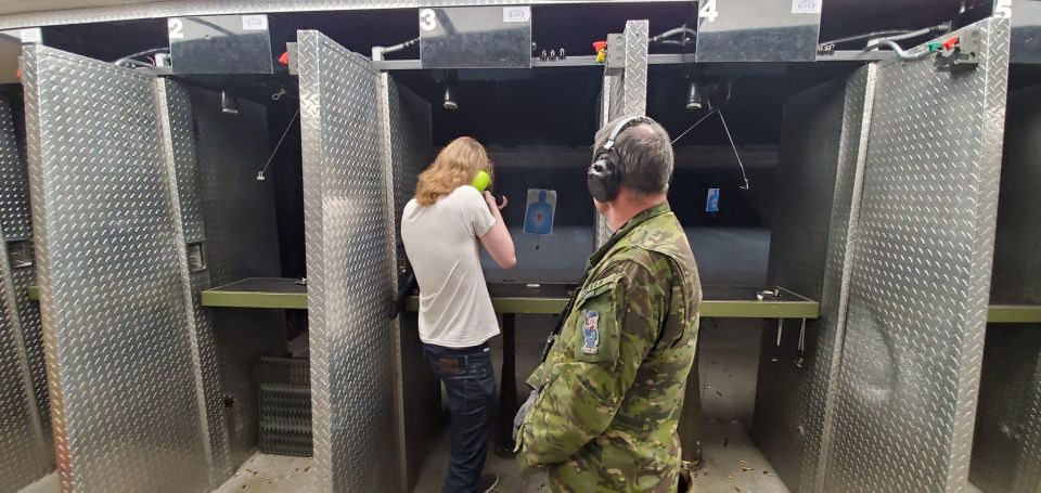 Las Vegas: Firearms Shooting Beginners Adventure - Authentic Insights from Reviewers