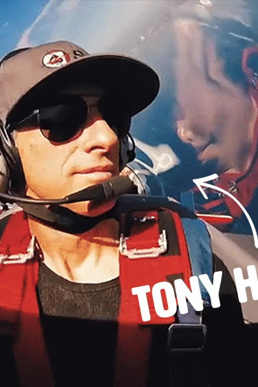 Las Vegas: Fly a Stunt Plane with a Fighter Pilot - Key Points