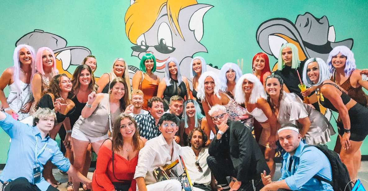 Las Vegas Fremont Street Bar Crawl (party bus add-on option) - Introduction