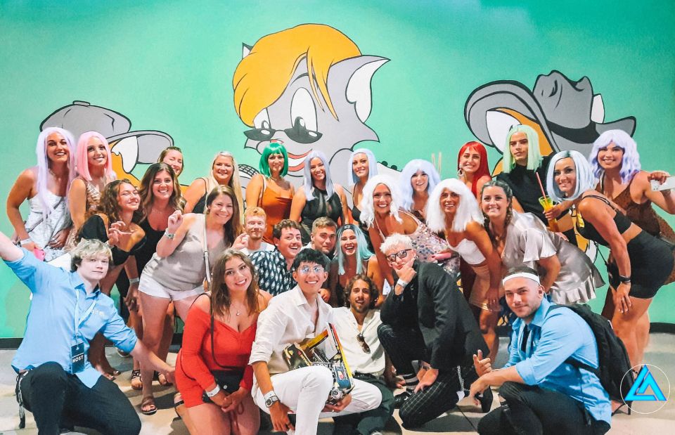 Las Vegas Fremont Street Bar Crawl (party bus add-on option) - What’s Included and What You Should Know