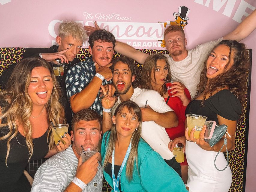 Las Vegas Fremont Street Bar Crawl (party bus add-on option) - Deep Dive: The Value and Experience