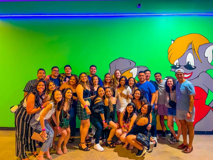 Las Vegas Fremont Street Bar Crawl (party bus add-on option) - Who Is This Tour Best For?