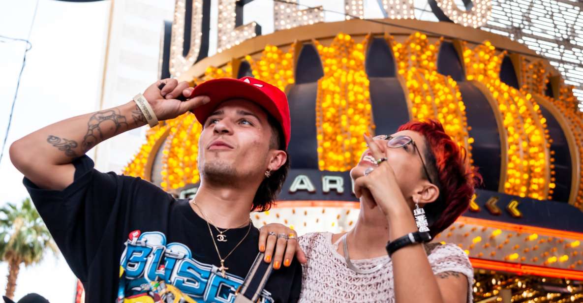 Las Vegas: Fremont Street Experience & Downtown Walking Tour - Introduction