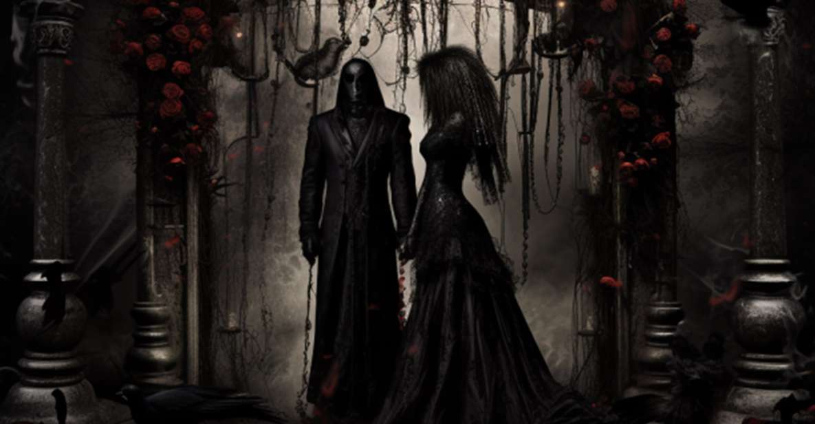 Las Vegas: Gothic Chapel Wedding with Photography Included - Key Points