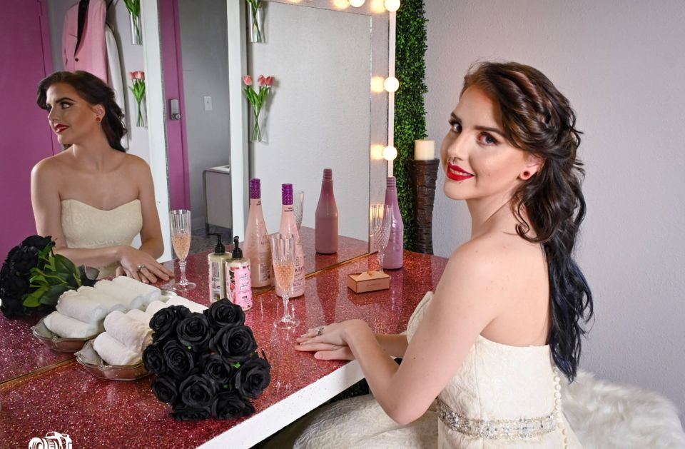 Las Vegas: Gothic Chapel Wedding with Photography Included - Who Will Love This Experience?