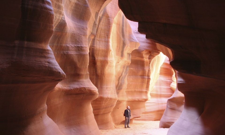 Las Vegas: Grand Canyon and Antelope Canyon Overnight Tour - Practical Tips for Future Travelers