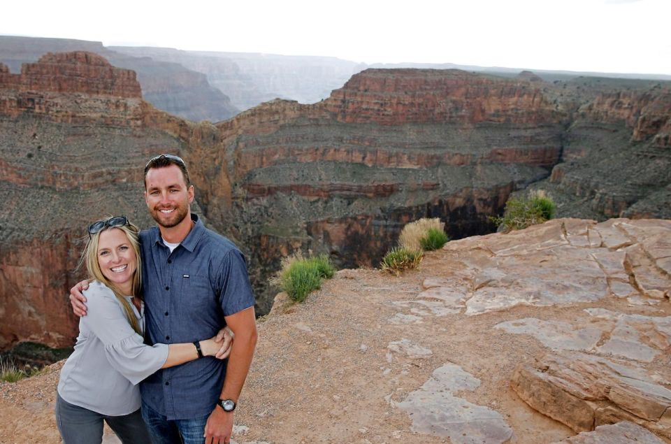 Las Vegas: Grand Canyon Flight with Optional Skywalk Entry - Introduction