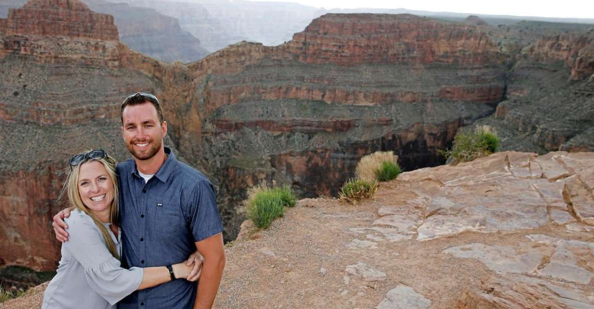 Las Vegas: Grand Canyon Flight with Optional Skywalk Entry - Why Choose the Grand Canyon Flight Tour from Las Vegas?