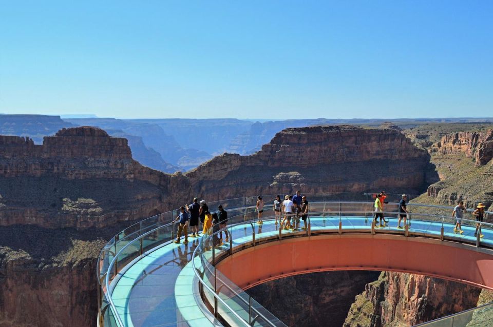 Las Vegas: Grand Canyon Flight with Optional Skywalk Entry - Value and Practical Aspects