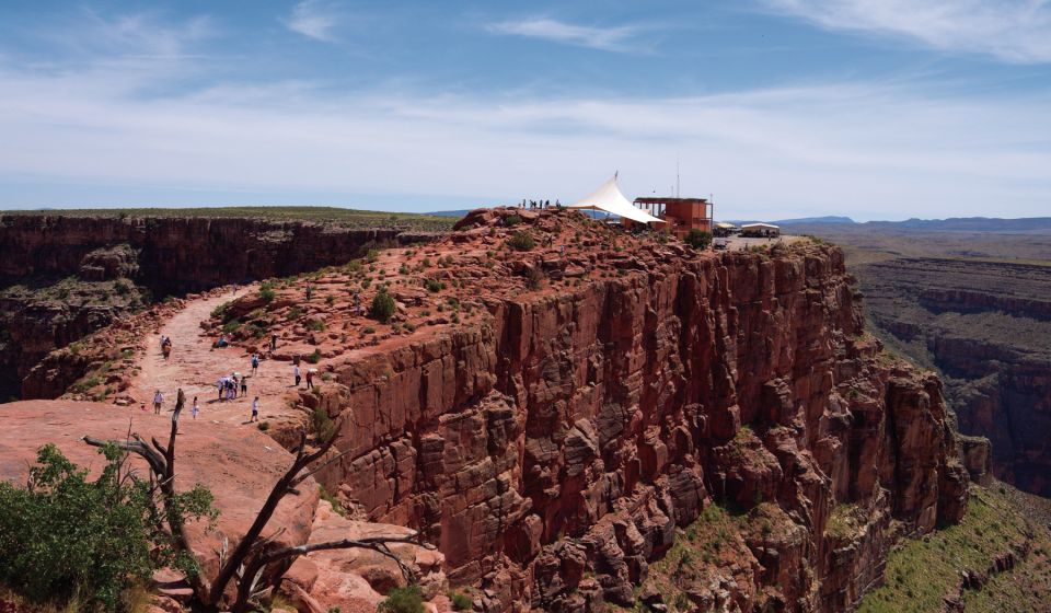 Las Vegas: Grand Canyon Flight with Optional Skywalk Entry - The Sum Up