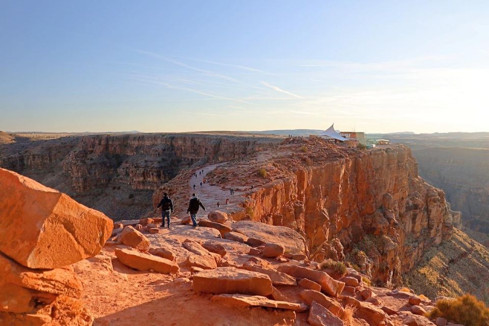 Las Vegas: Grand Canyon Flight with Optional Skywalk Entry - FAQs