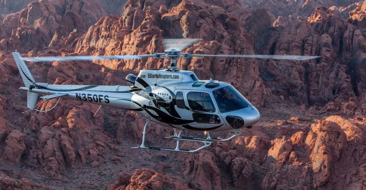 Las Vegas: Grand Canyon Heli Tour and Valley of Fire Landing - An Honest Look at the Experience