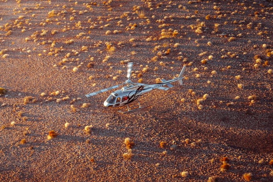 Las Vegas: Grand Canyon Heli Tour and Valley of Fire Landing - FAQ