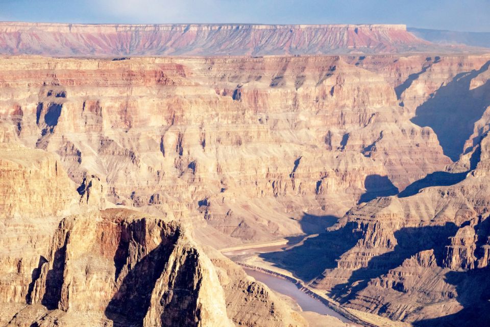 Las Vegas: Grand Canyon Helicopter Air Tour with Vegas Strip - Key Points
