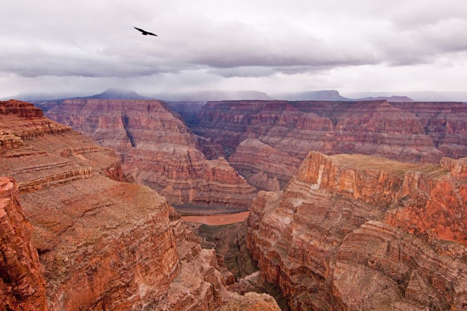 Las Vegas: Grand Canyon Helicopter Landing Tour - Detailed Look at the Itinerary
