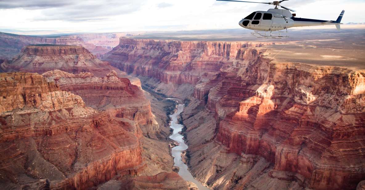 Las Vegas: Grand Canyon Helicopter West Rim Flight & Options - Who Is This Tour Best For?