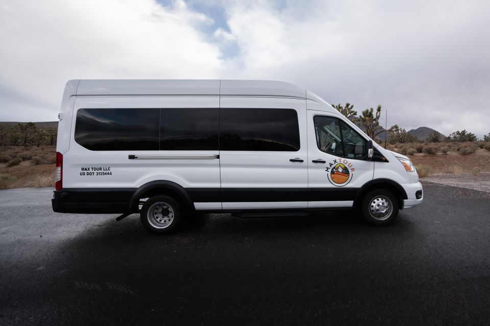 Las Vegas: Grand Canyon, Hoover Dam & 7 Magic Mountains Tour - The Itinerary in Detail