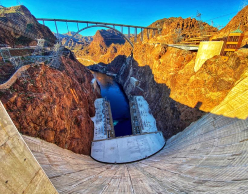 Las Vegas: Grand Canyon, Hoover Dam & 7 Magic Mountains Tour - FAQ