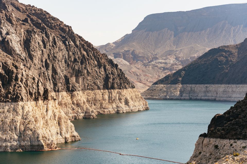 Las Vegas: Grand Canyon, Hoover Dam & Seven Magic Mountains - FAQs