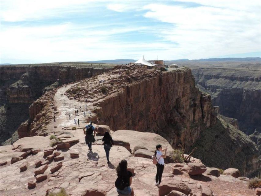 Las Vegas: Grand Canyon & Hoover Dam Tour & Skywalk Option - Authentic Traveler Feedback and Insights