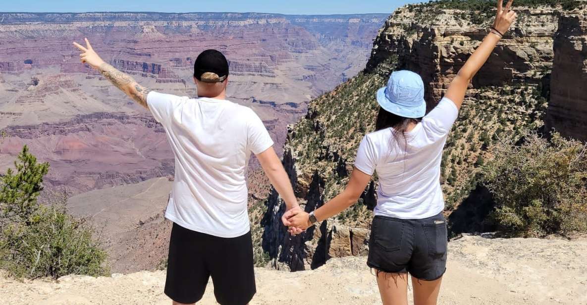 Las Vegas: Grand Canyon National Park, Hoover Dam, Route 66 - Transportation and Group Size