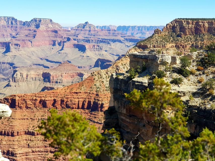 Las Vegas: Grand Canyon National Park, Hoover Dam, Route 66 - Authentic Experiences and Hidden Gems