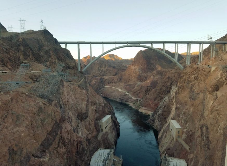 Las Vegas: Grand Canyon National Park, Hoover Dam, Route 66 - FAQs