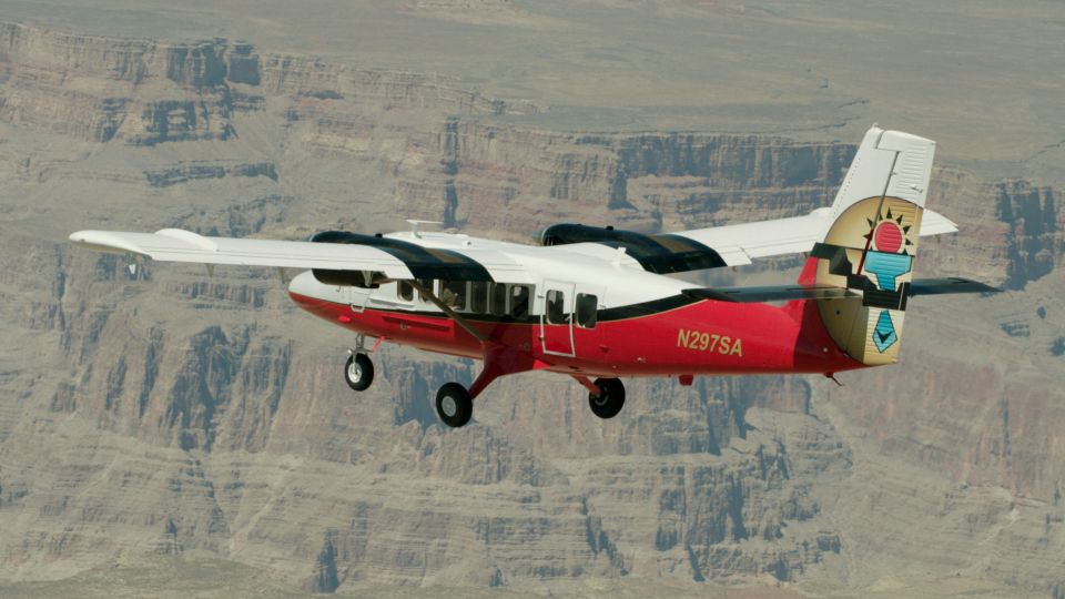 Las Vegas: Grand Canyon North ATV Tour with Scenic Flight - Key Points
