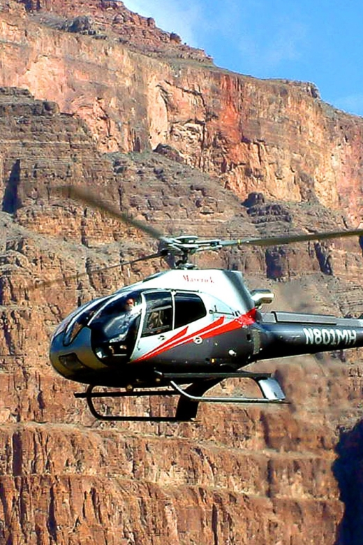 Las Vegas: Grand Canyon Tour & Helicopter Landing Experience - Frequently Asked Questions (FAQs)