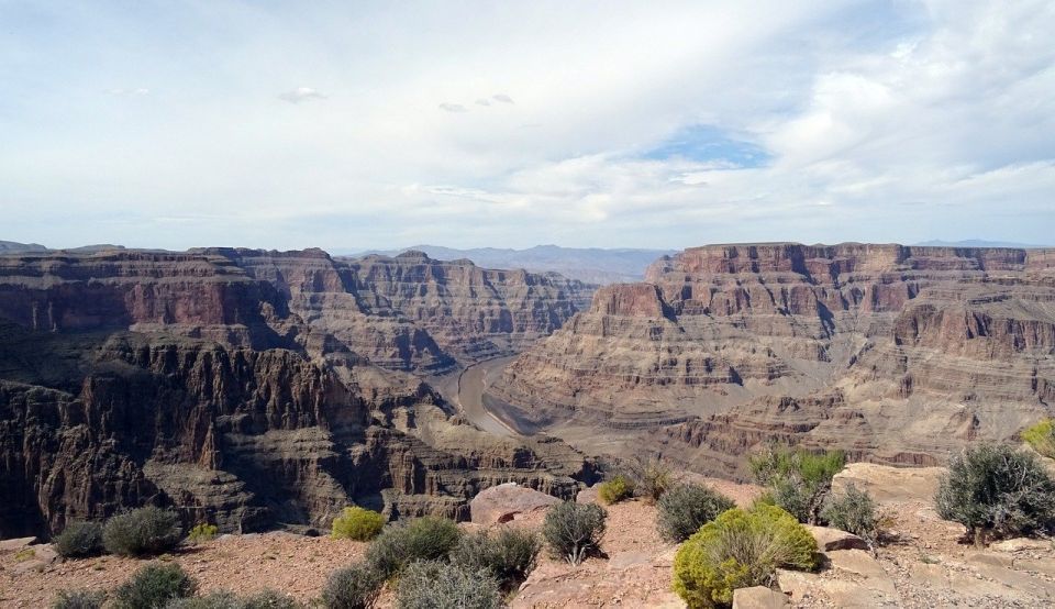 Las Vegas: Grand Canyon West Bus Tour with Guided Walk - The Value and Cost