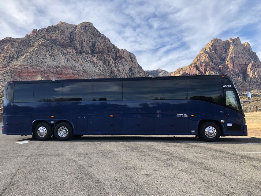 Las Vegas: Grand Canyon West Bus Tour with Guided Walk - Final Thoughts: Is This Tour Right for You?