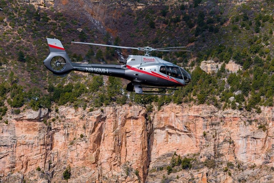 Las Vegas: Grand Canyon West Helicopter Experience - The Practicalities and Logistics