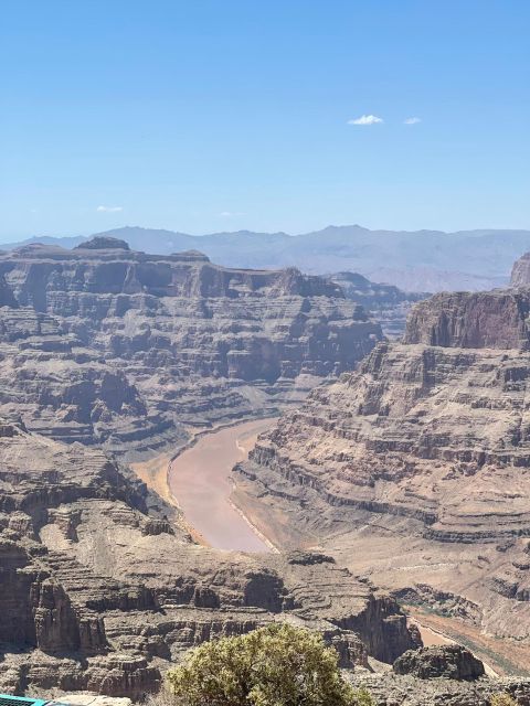 Las Vegas: Grand Canyon West, Hoover Dam & Optional Skywalk - The Experience in Detail