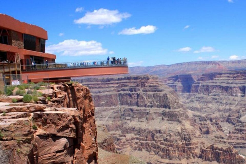 Las Vegas: Grand Canyon West, Hoover Dam & Optional Skywalk - Transportation, Guides & Value