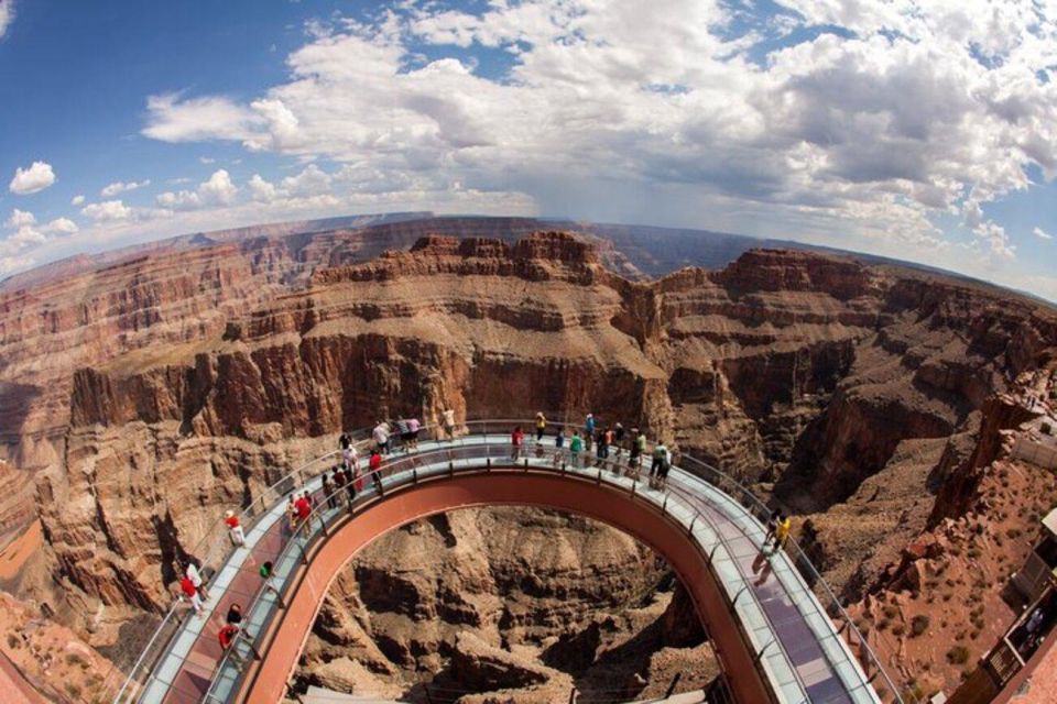 Las Vegas: Grand Canyon West, Hoover Dam & Optional Skywalk - The Sum Up