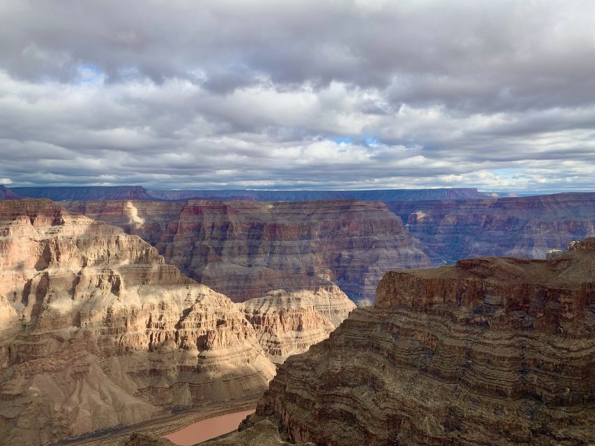 Las Vegas: Grand Canyon West Rim Private Van Tour - An In-Depth Look at the Tour Experience