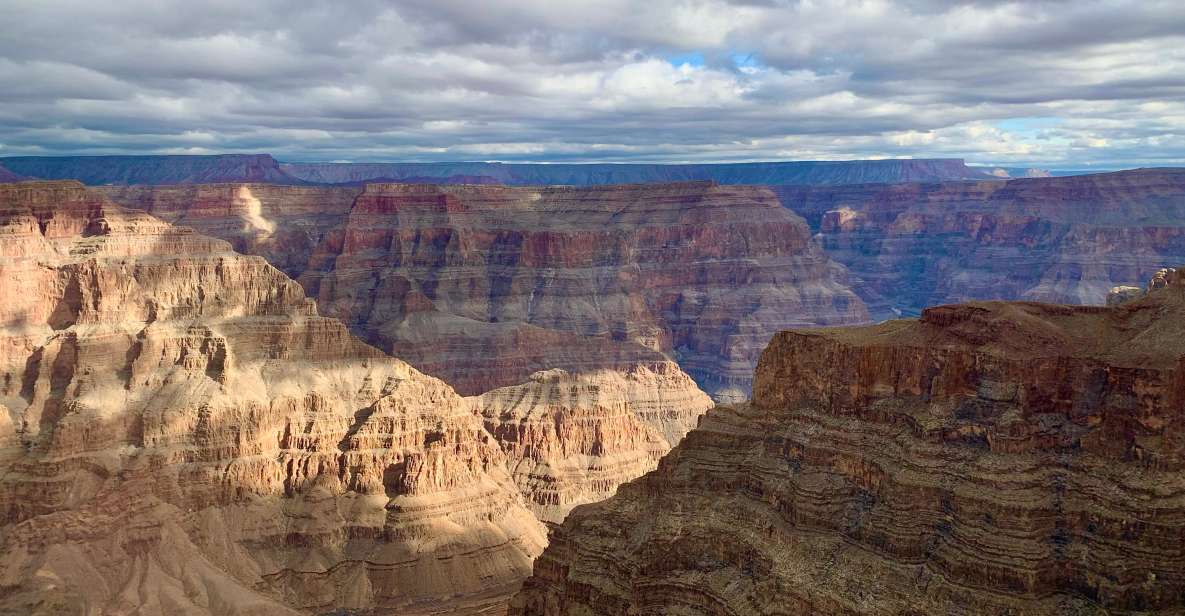 Las Vegas: Grand Canyon West Rim Private Van Tour - Why This Tour Works Well