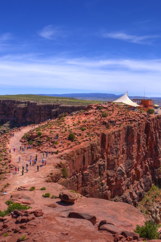 Las Vegas: Grand Canyon West Rim Tour with Hoover Dam Stop - Key Points