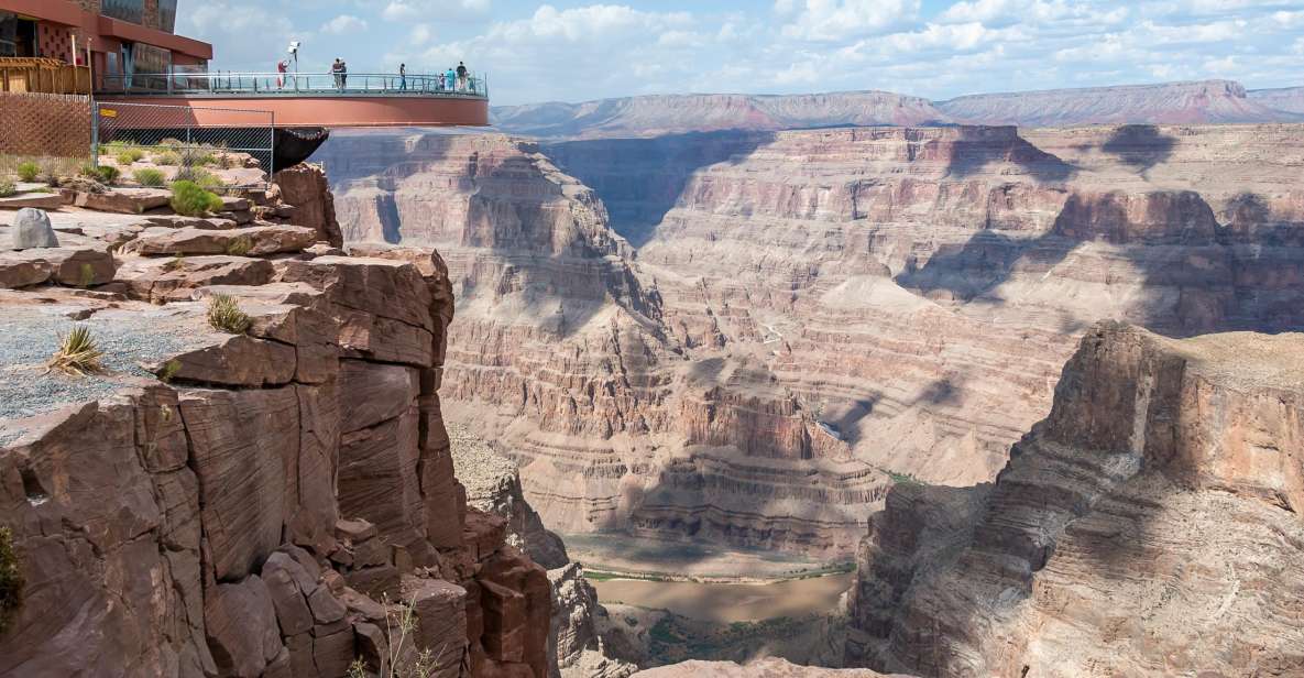 Las Vegas: Grand Canyon West Rim Tour with Hoover Dam Stop - Analyzing the Cost and Value