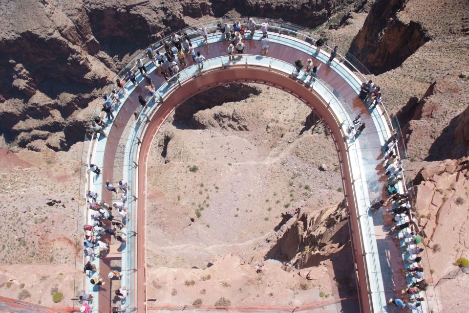 Las Vegas: Grand Canyon West Rim Tour with Hoover Dam Stop - Who Will Love This Tour?
