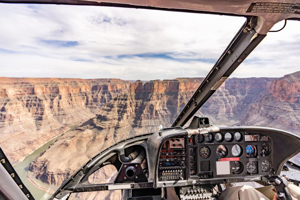 Las Vegas: Grand Canyon West Rim Tour with Hoover Dam Stop - Additional Tips