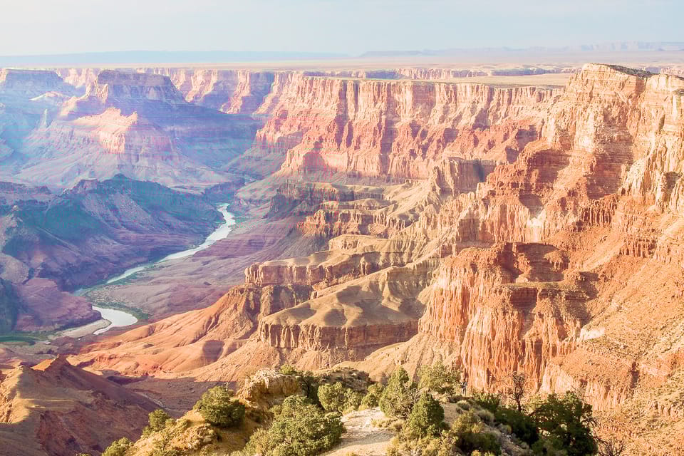 Las Vegas: Grand Canyon West Rim Tour with Optional Skywalk - Key Points